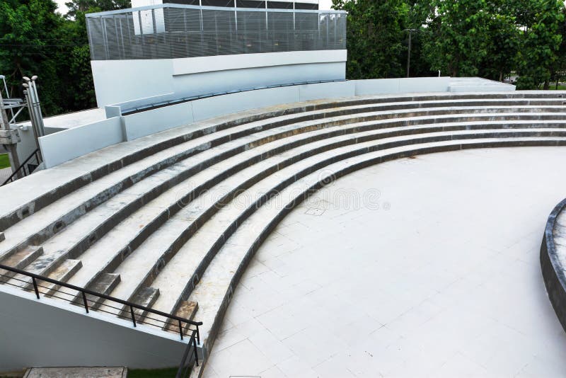 Modern Amphitheater Ramp Stock Photos - Free & Royalty-Free Stock ...