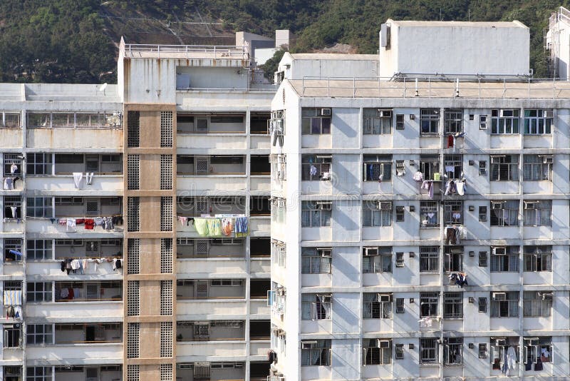 Public Housing stock image. Image of high, york, public - 16536249