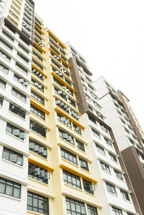 Public Housing stock image. Image of home, building, property - 36347367