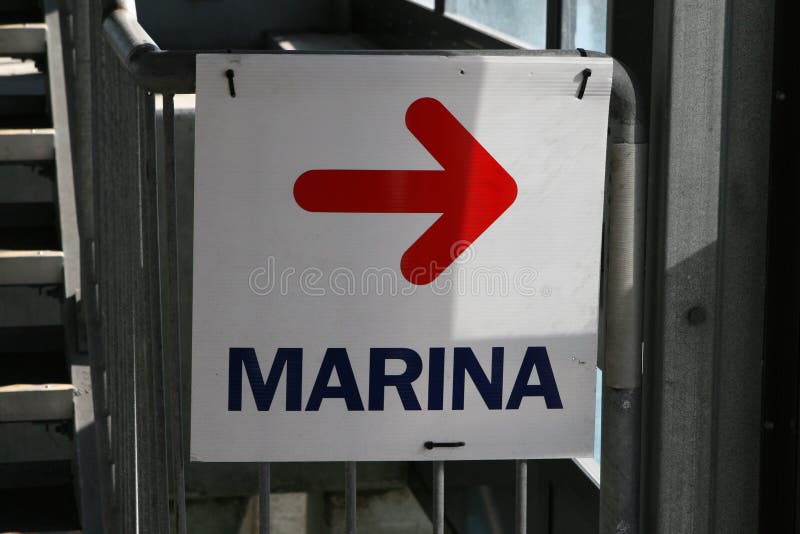 396 Warning Sign Marina Stock Photos - Free & Royalty-Free Stock Photos ...