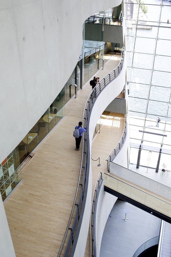 Public Interior stock image. Image of public, balustrade - 42425569