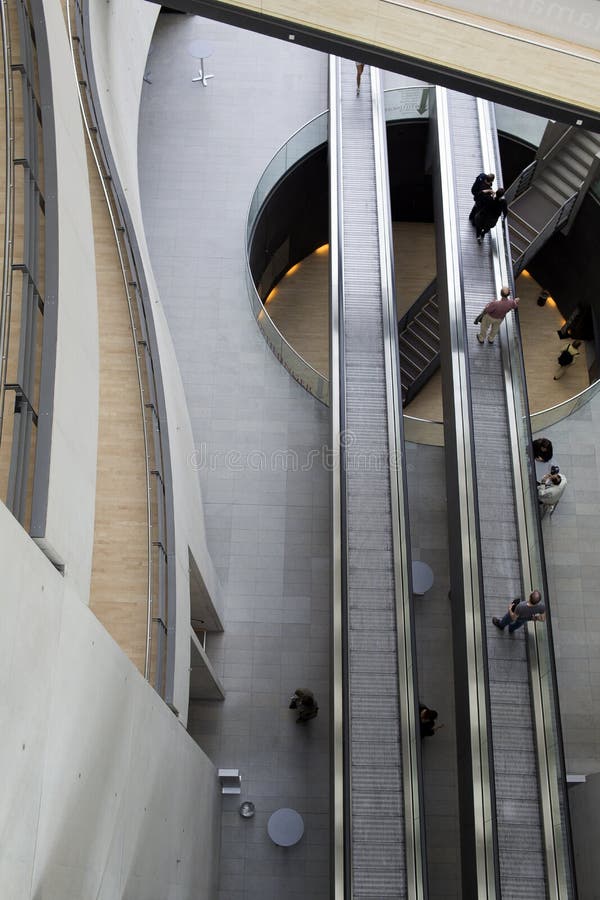 Public Interior stock photo. Image of urban, architecture - 42425598