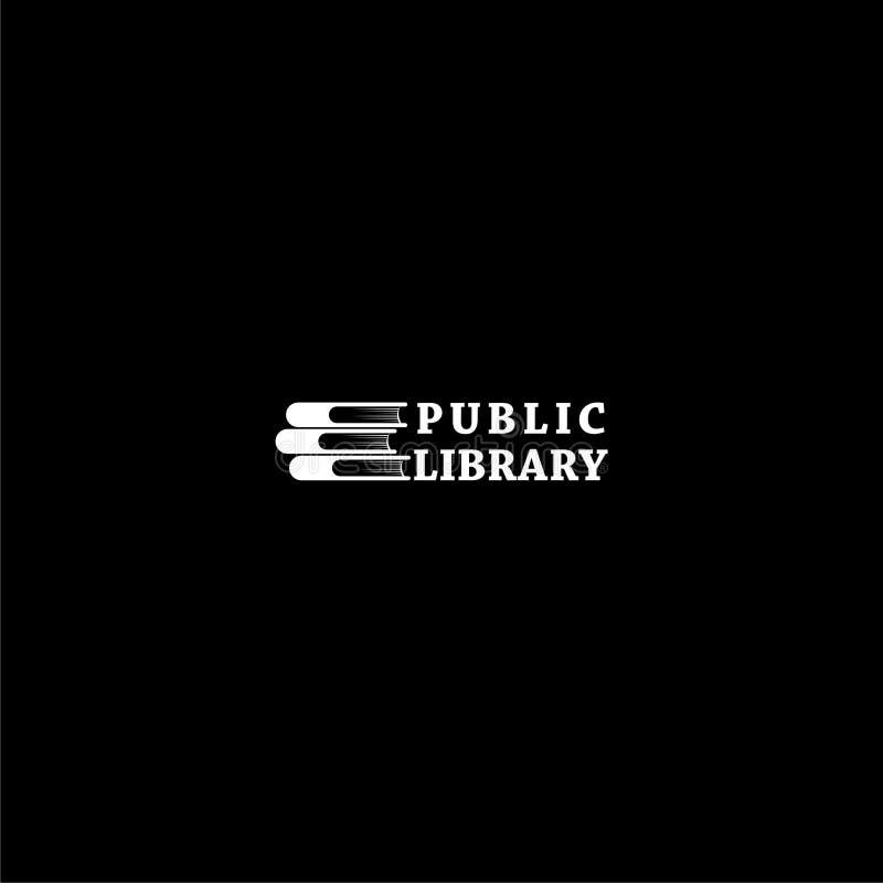 Public Library Logo Stock Illustrations – 923 Public Library Logo Stock ...