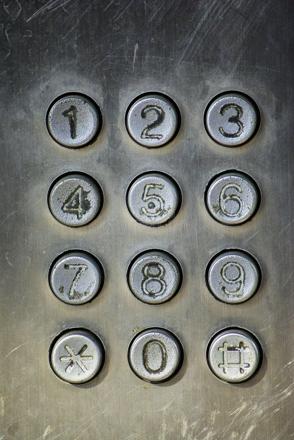 Public pay phone keypad stock photo. Image of numbers - 31843642