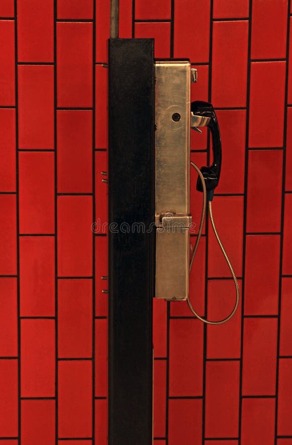 Public Phone stock image. Image of receiver, america - 27914577