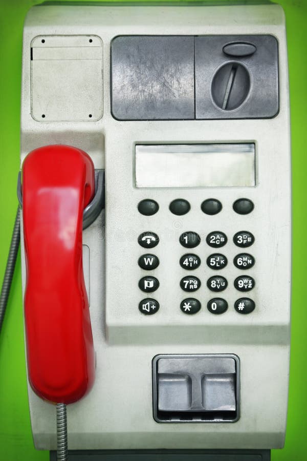 Public phone stock photo. Image of number, contact, build - 30932302