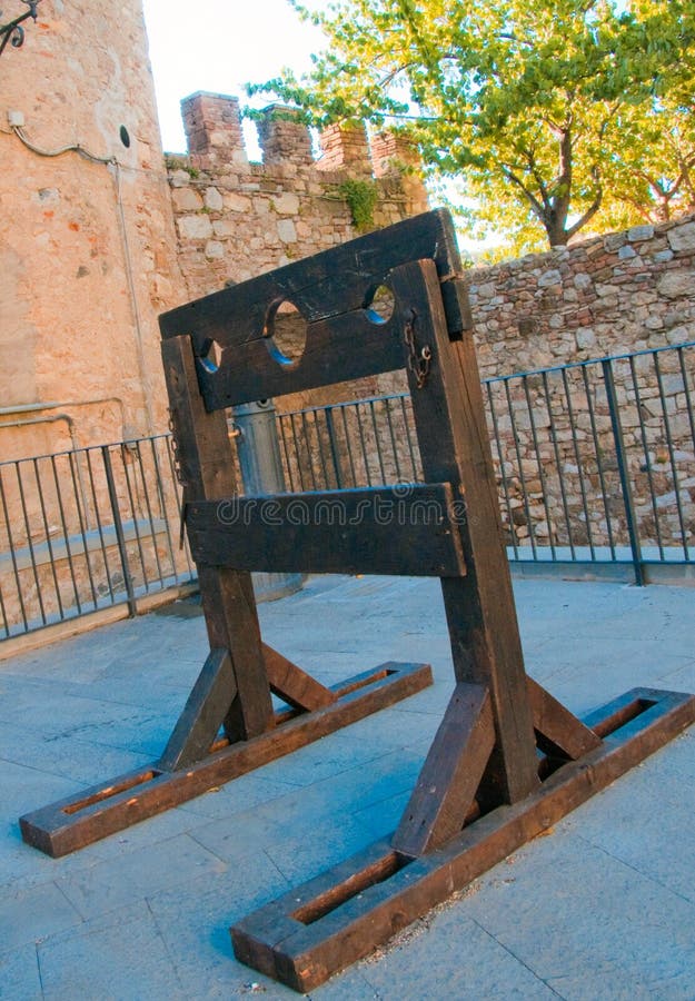 17+ Pillory Free Stock Photos - StockFreeImages
