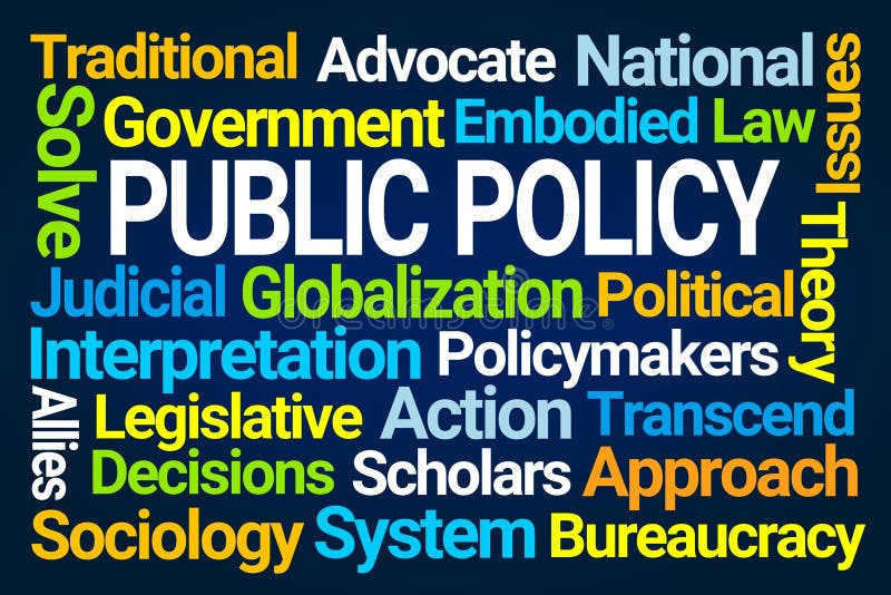 Public Policy stock illustration. Illustration of approach - 52019377