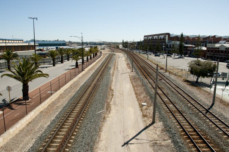 Fremantle Railway Station stock image. Image of station - 38856517