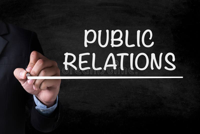 Public relations stock photo. Image of management, campaign - 70436986