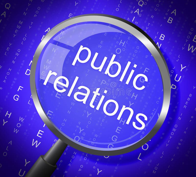 Public Relations Stock Illustrations – 6,505 Public Relations Stock ...