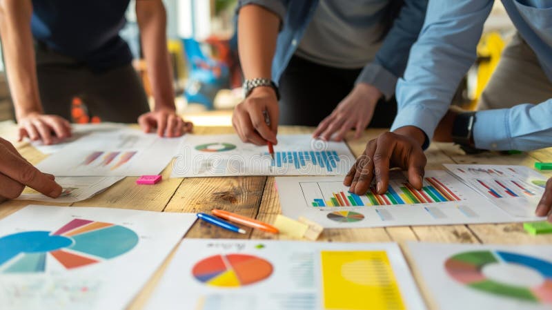 Public Relations Specialists Crafting a Crisis Management Plan for a ...