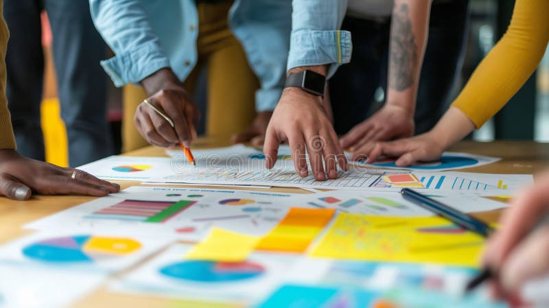 Public Relations Specialists Crafting a Crisis Management Plan for a ...