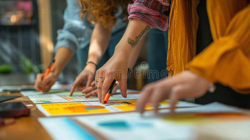 Public Relations Specialists Crafting a Crisis Management Plan for a ...