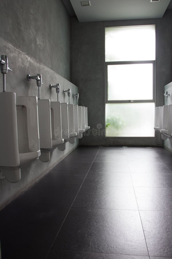 Public restroom stock image. Image of room, floor, restroom - 43831331
