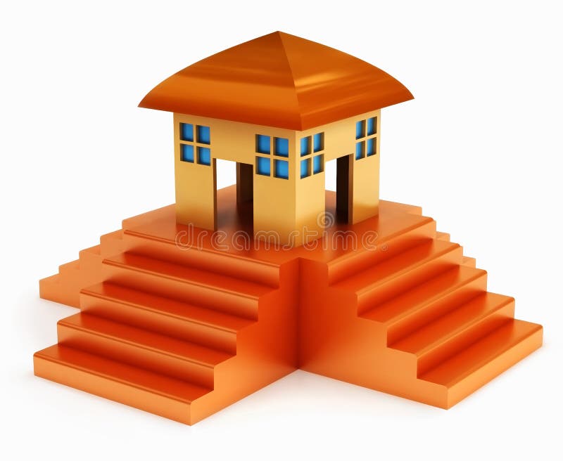 Public room stock vector. Illustration of single, glossy - 17847379