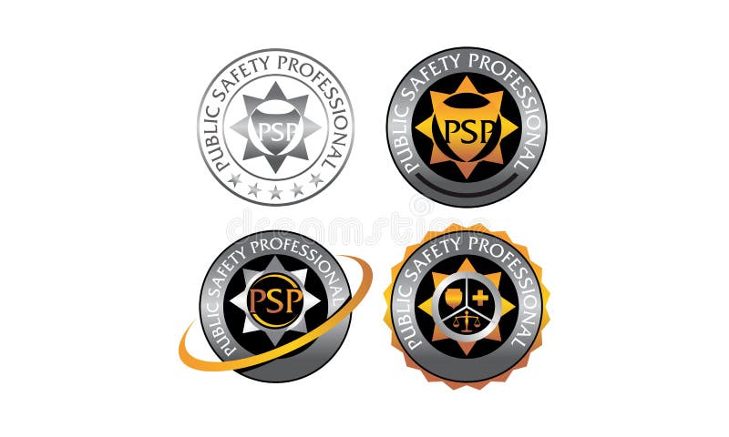 Public Safety Professional stock vector. Illustration of service - 86707513