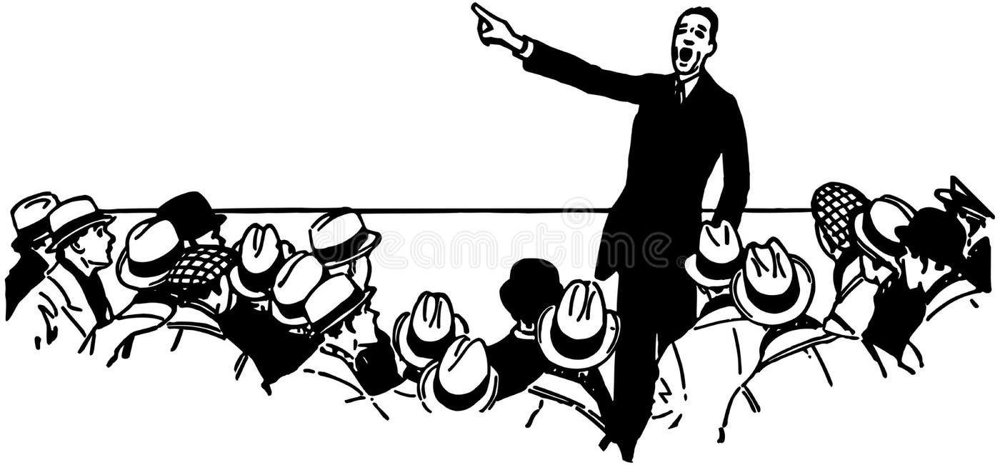 Public Meetings Stock Illustrations – 602 Public Meetings Stock ...