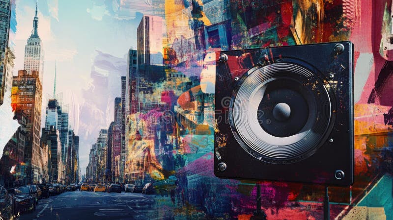 Public Speaker Addressing Crowd City Street Stock Photos - Free ...