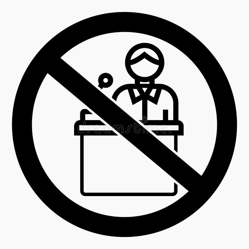 Do Not Shout Stock Illustrations 76 Do Not Shout Stock Illustrations