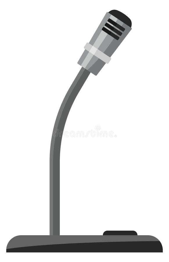 Public Speech of Confident Leader in Front of Audience, Male Speaker ...