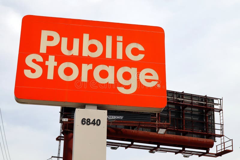 Public Storage, an American International Self Storage Company ...