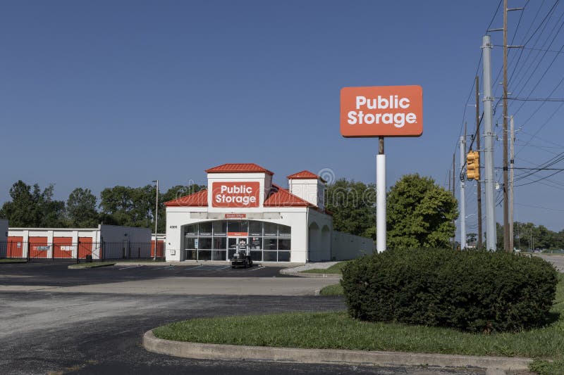 Public Storage Self Storage Location. Public Storage is the Largest ...
