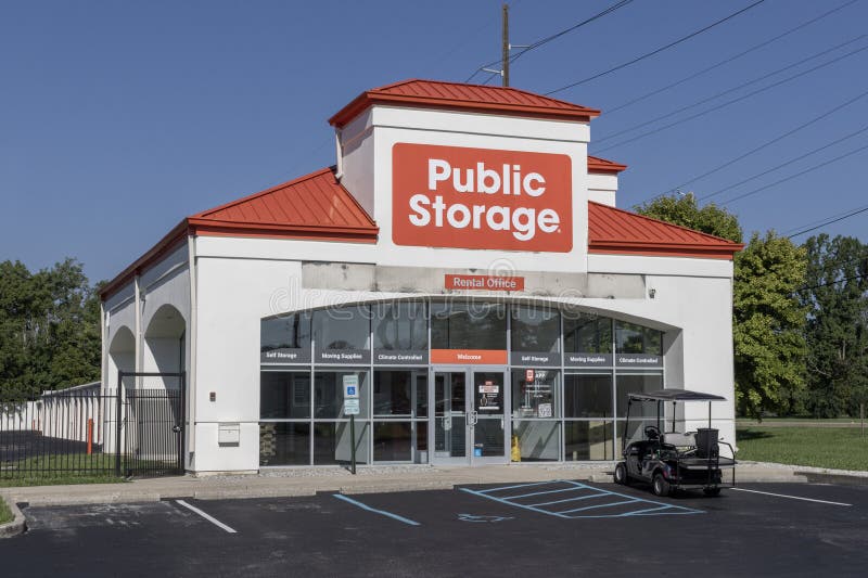 Public Storage Self Storage Location. Public Storage is the Largest ...