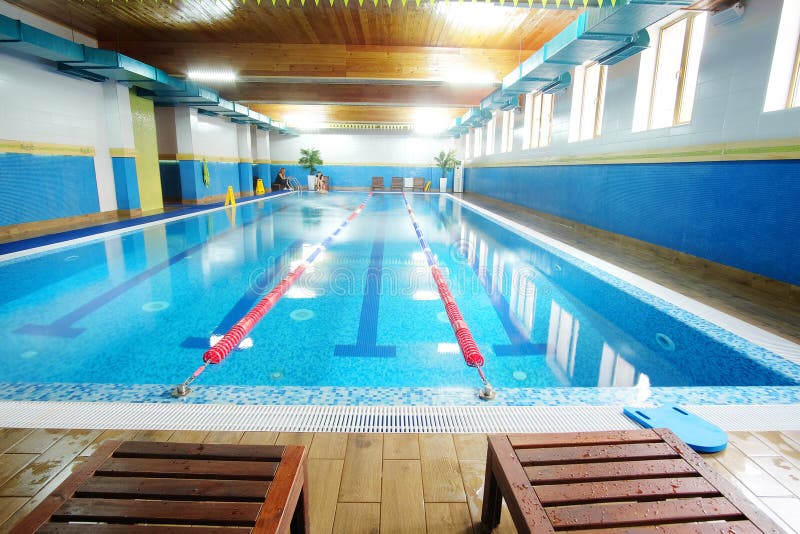 Public swimming pool stock photo. Image of marker, transparent - 78965356