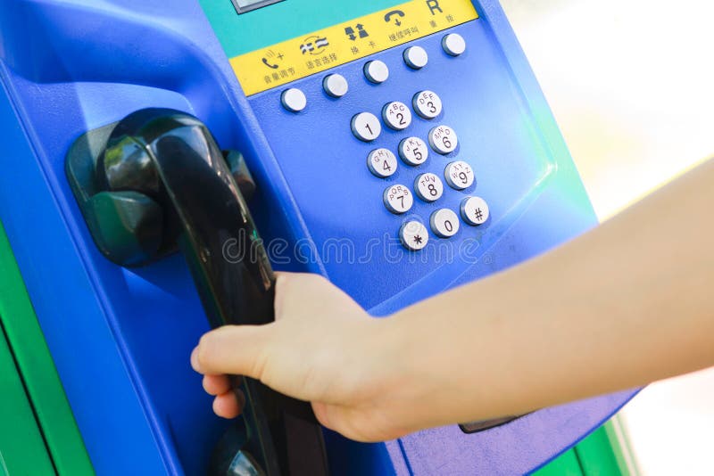 Public telephone stock photo. Image of help, public, telephone - 20800410
