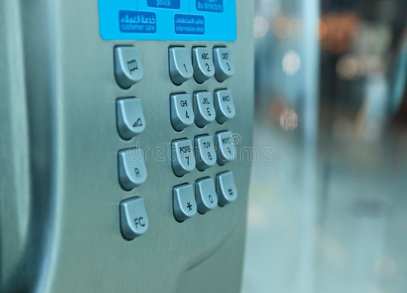Public telephone stock image. Image of dial, contact - 25191703