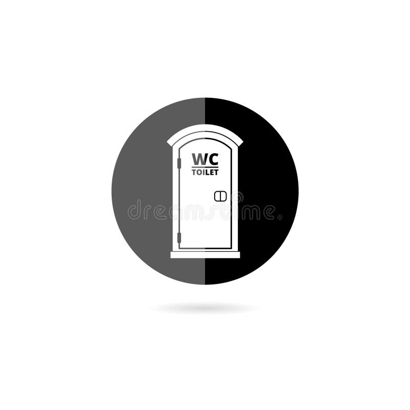Outhouse Sign Stock Illustrations – 308 Outhouse Sign Stock ...