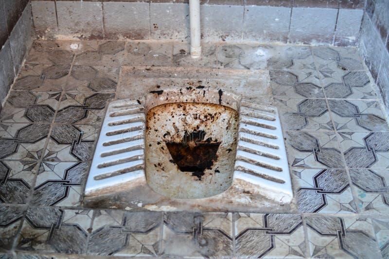 Public toilet stock image. Image of smell, nature, technology - 89178093