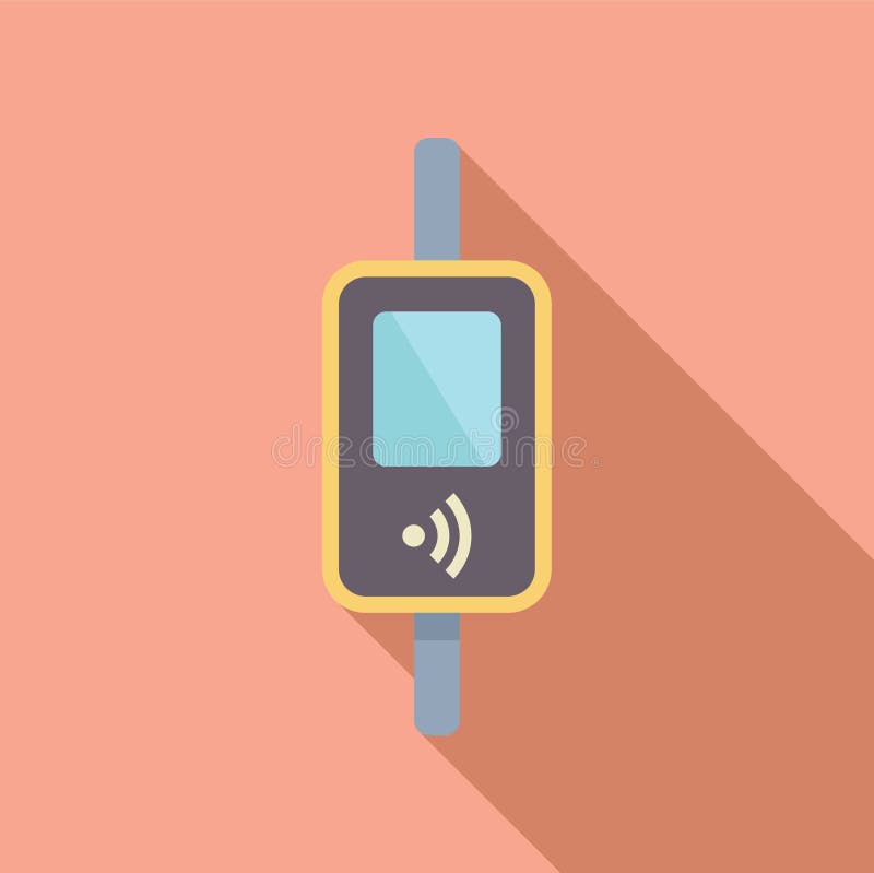 Contactless Card Reader Icon Stock Illustrations – 775 Contactless Card ...