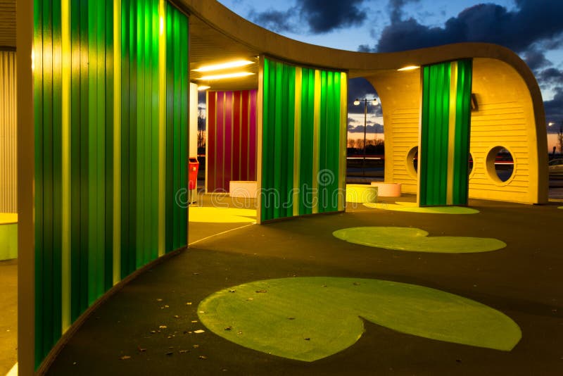 Public transportation stock photo. Image of green, illuminated - 36780534