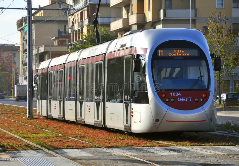 Public Transportation in Florence, Italy Editorial Photography - Image ...