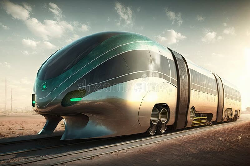 Public Transportation of Future, with Driverless Vehicles and Advanced ...