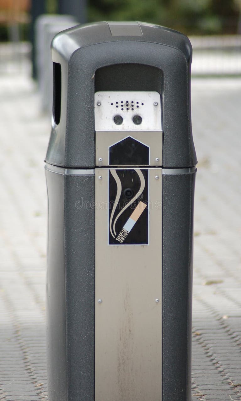 226 Cigarette Trash Bin Stock Photos - Free & Royalty-Free Stock Photos ...