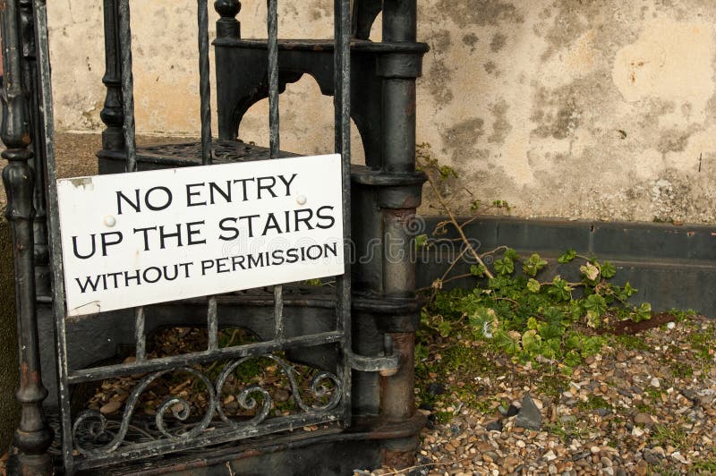 Public warning signs stock image. Image of signs, danger - 49995147