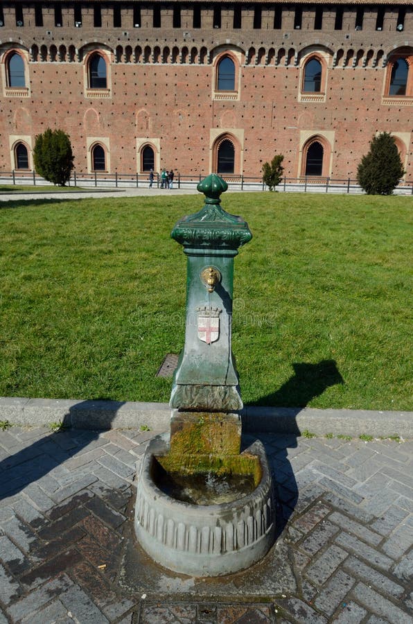 Public Water stock photo. Image of colors, architecture - 52189766