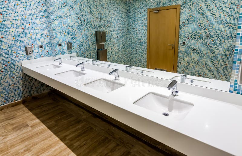 Public wc stock photo. Image of bathroom, rest, clean - 54509706
