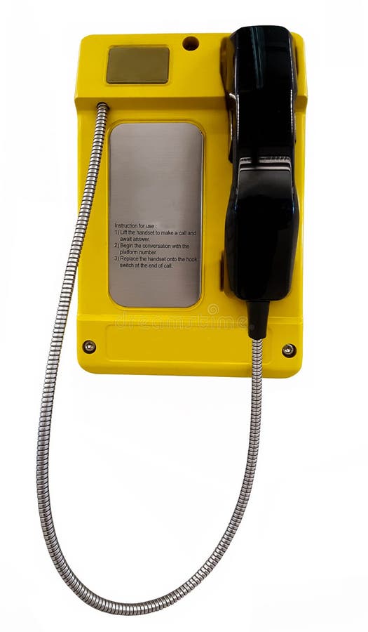 Yellow Telphone Stock Photos - Free & Royalty-Free Stock Photos from ...