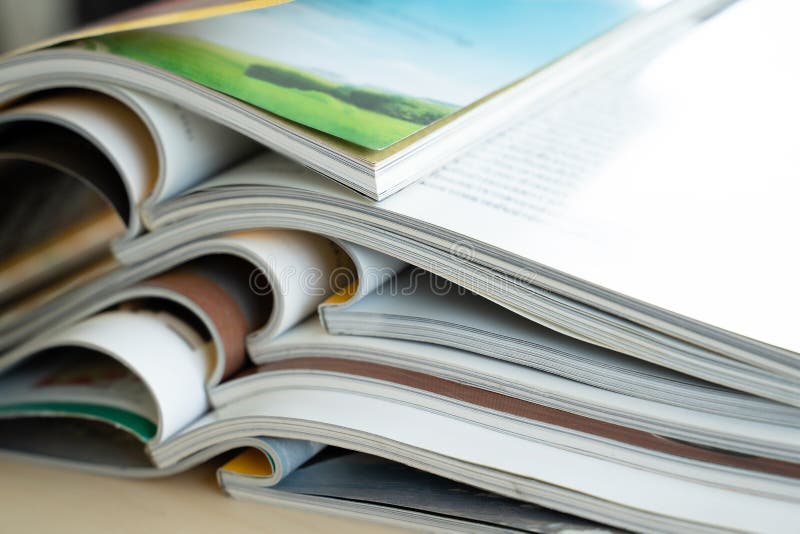 Publication Newspaper and Journal Books Background and Catalog Design ...