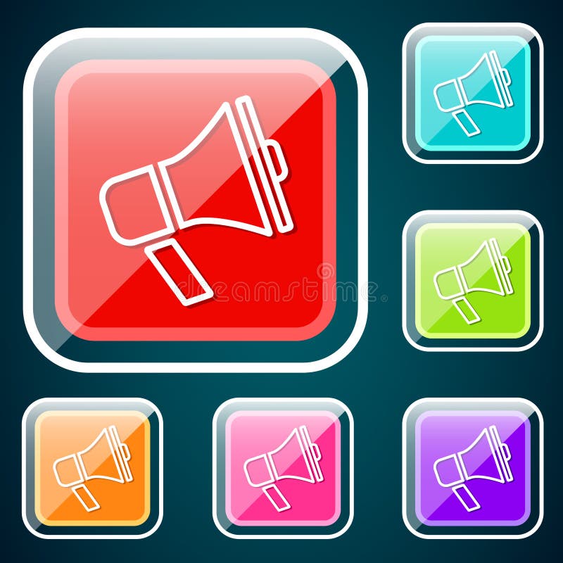 Publish symbol stock vector. Illustration of marketing - 121411917