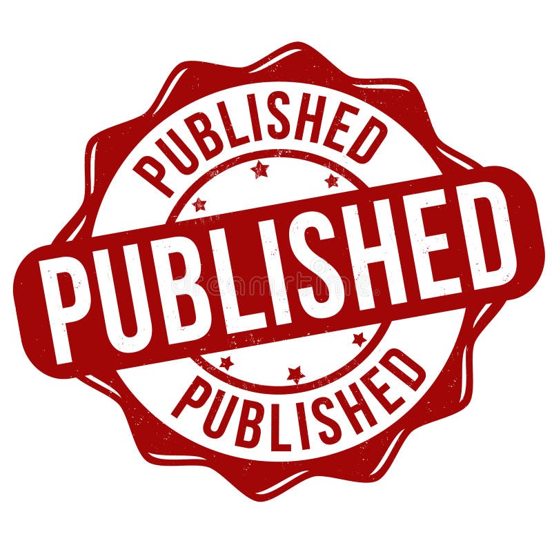 Vector Published Work Stock Illustrations – 80 Vector Published Work ...