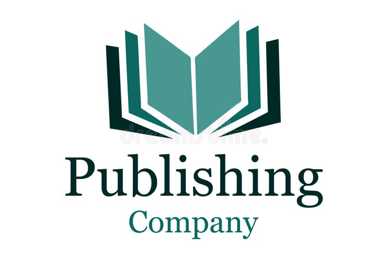 Publishing company Logo stock vector. Image of agency - 5950113 Publishing company Logo stock vector. Image of agency - 5950113