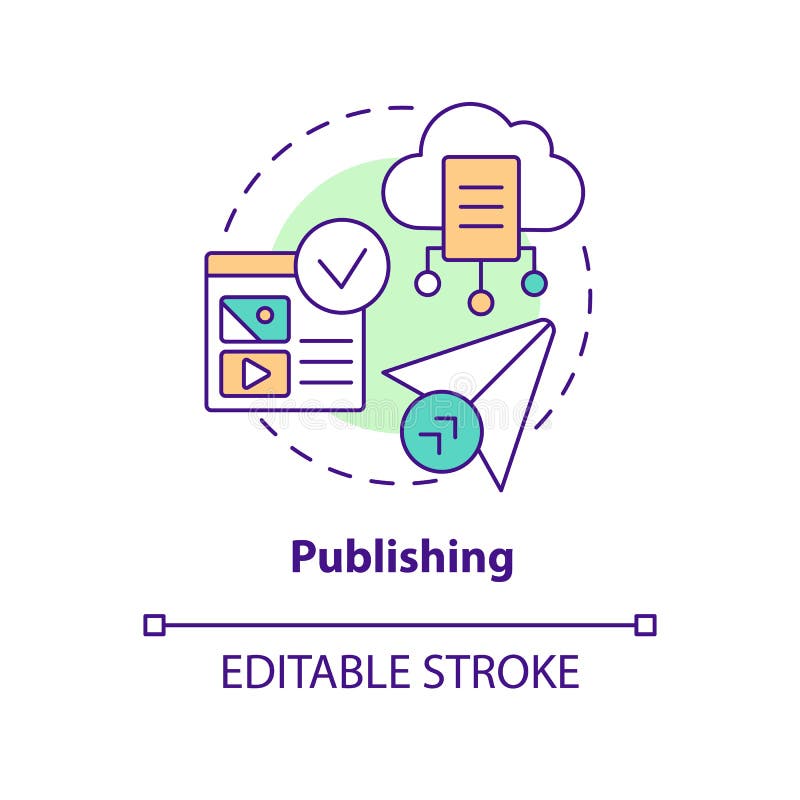 Publishing Platform Stock Illustrations – 361 Publishing Platform Stock ...