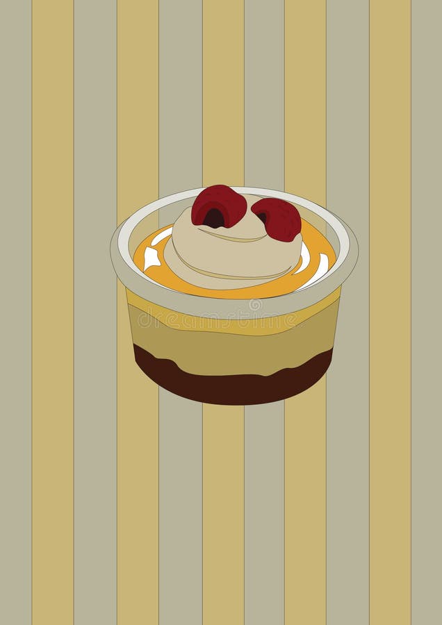 Pudding Stock Illustrations – 8,241 Pudding Stock Illustrations ...