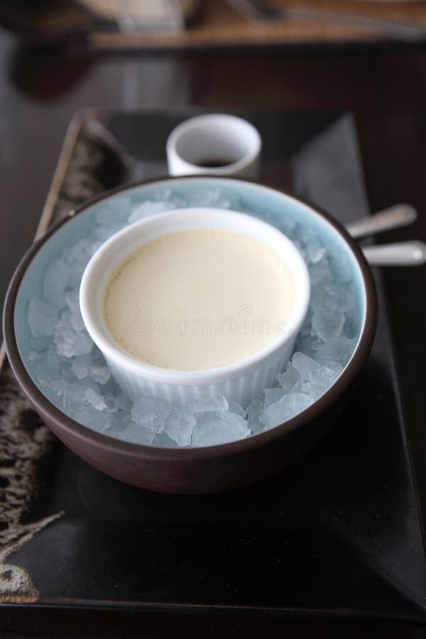 Pudding stock image. Image of meal, soft, baked, cake - 40209235