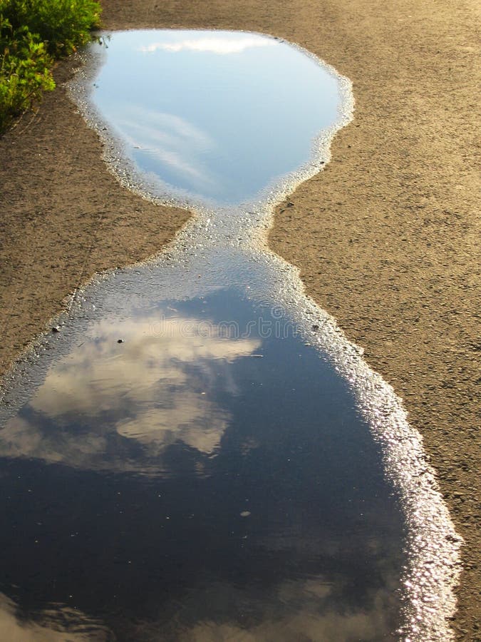 9,657 Water Puddle Reflection Sky Stock Photos - Free & Royalty-Free ...
